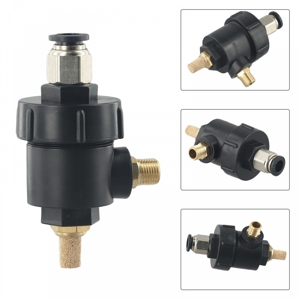 Quick Relief Valve for G18 Tire Changer Stable Characteristics Easy ...