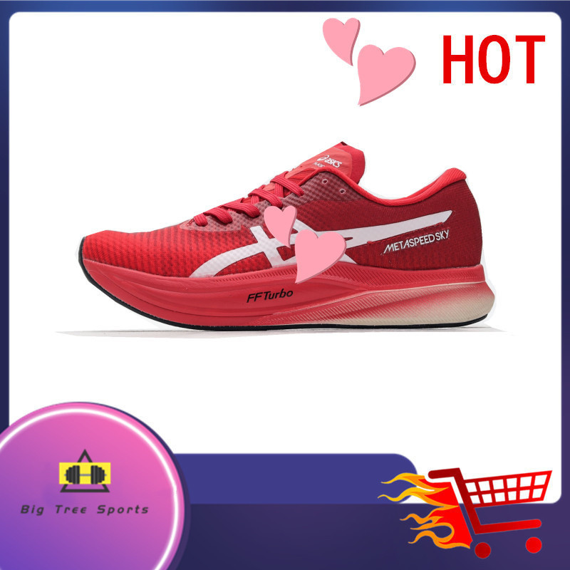 ASIC New METASPEED SKY Running sukan luaran kasut perlumbaan yang ...