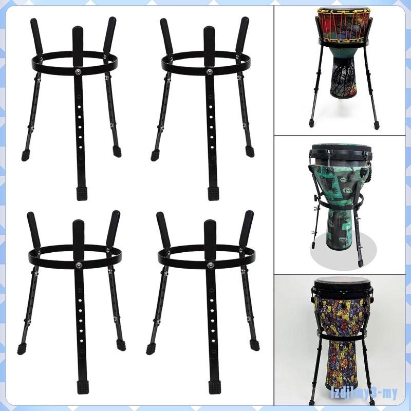 [LzdjlmyabMY] Seated Barrel Stand Conga Stand Lightweight Drum Stand ...