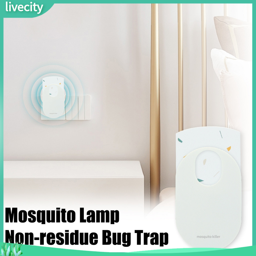 livecity| Fly Control Trap Residue-free Fly Trap Effective Mosquito ...