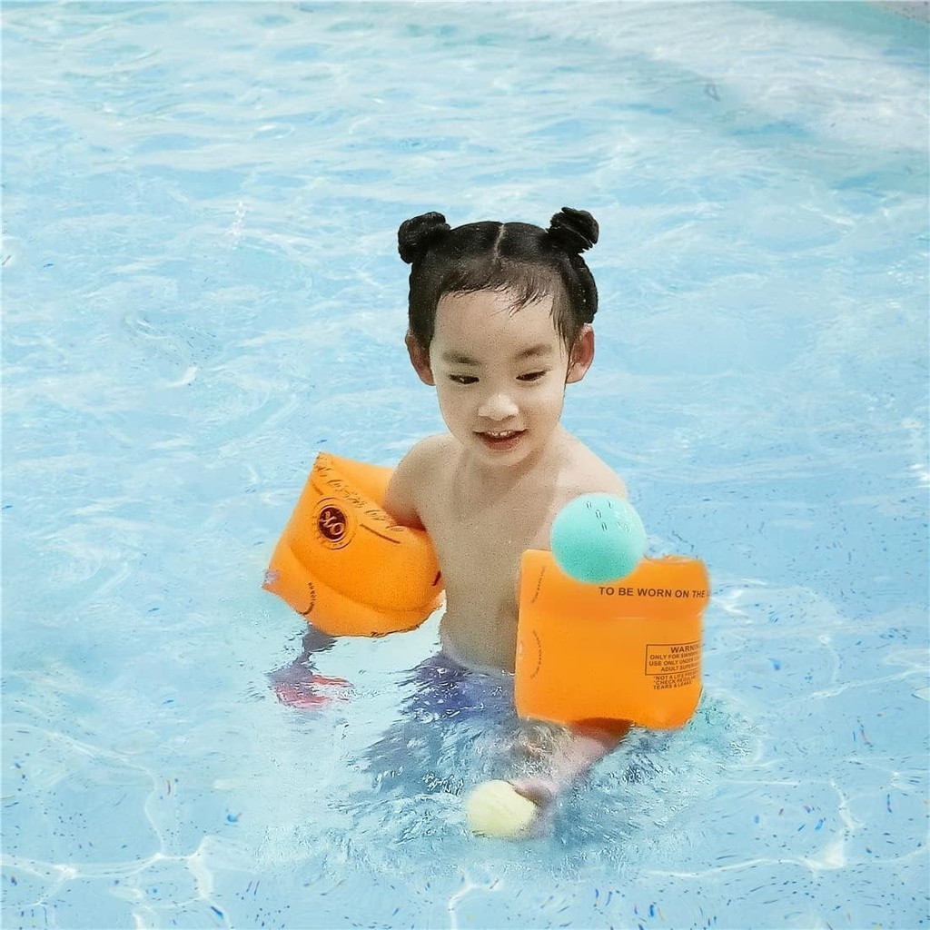 Ranrantoys Children's Arm Buoy Inflatable Arm Band Rolls Up - SX001 ...