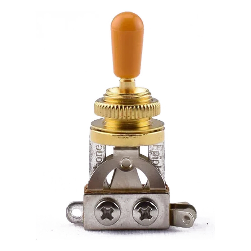 New - Original Genuine Epi 3-Way Toggle Switch Electric Guitar Pickup ...