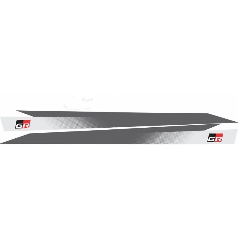 Trd Sportivo fortuner side body sticker Striping | Shopee Malaysia