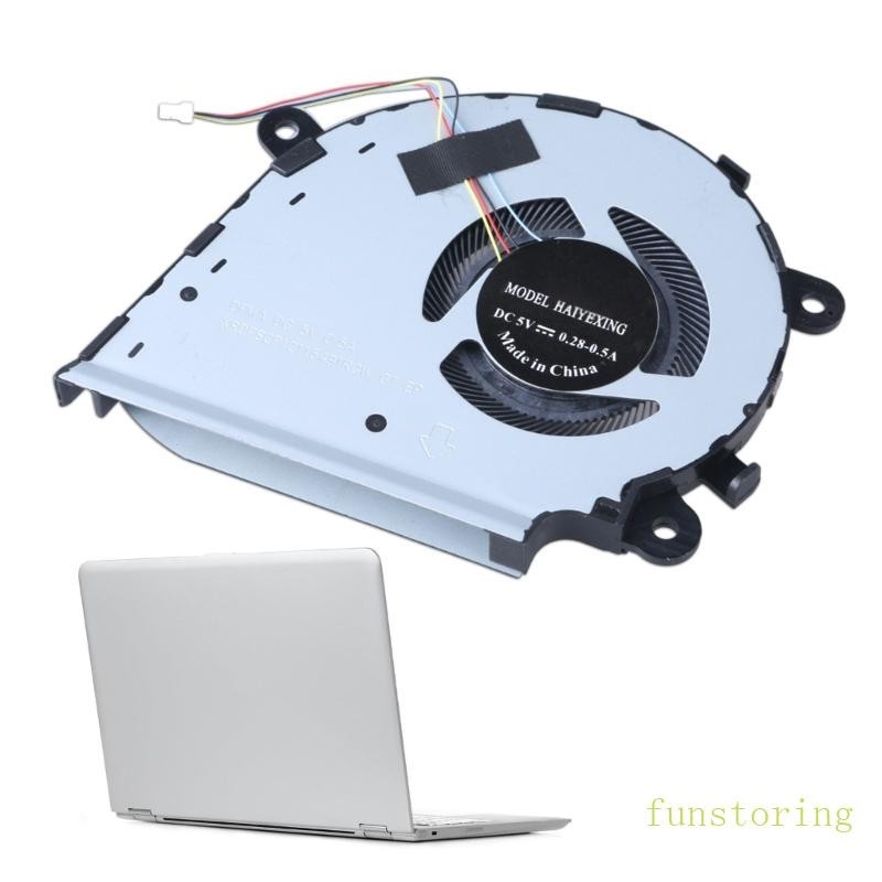 FUN GPU Cooling Fan Laptops Coolers Fan for Rog Strix G531 G531G Fan ...