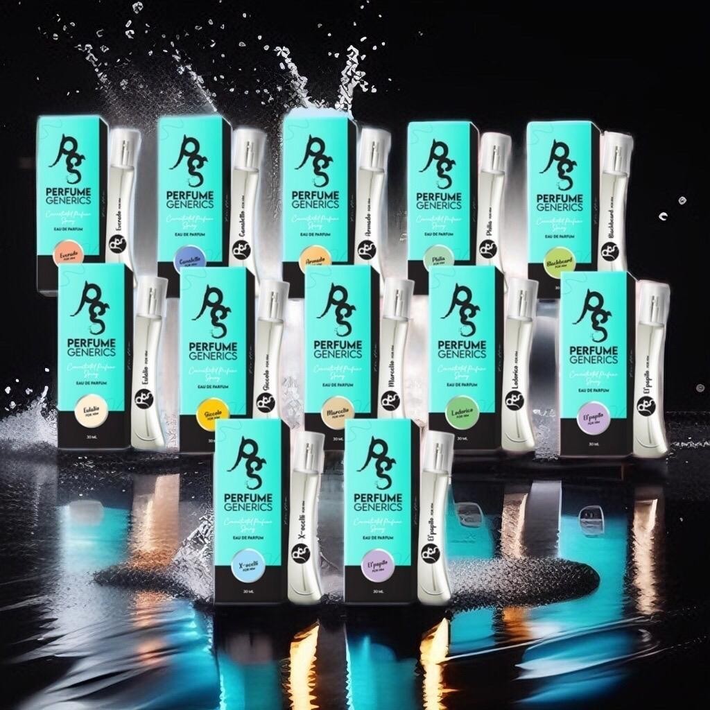 Pg PERFUME GENERICS 30ml edp perfumes original | Shopee Malaysia