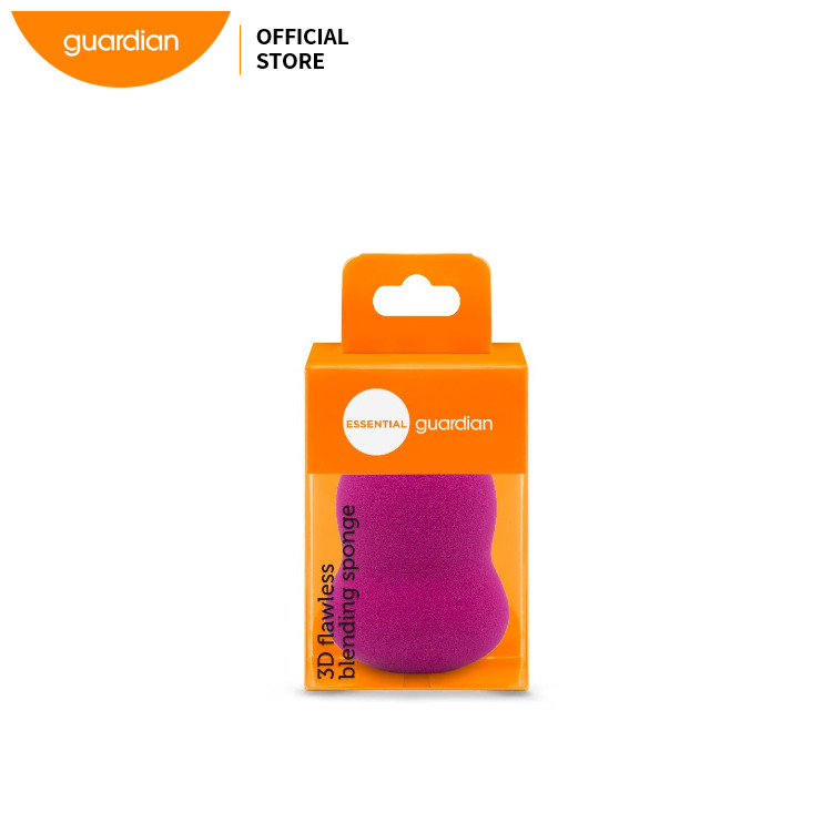 Guardian Cosmetic Flawless 3D Sponge 1's | Shopee Malaysia