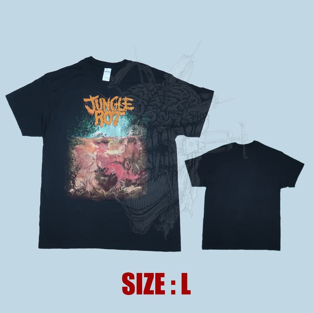 Ts - JUNGLE ROT - Album Cover | Shopee Malaysia