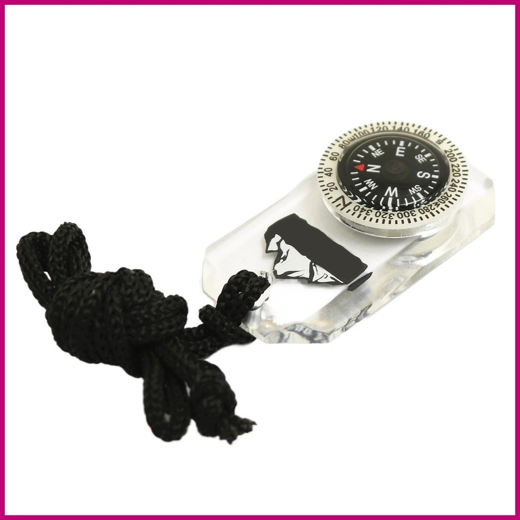 Orienteering Compass Acrylic Compass Acrylic Orienteering Compass ...