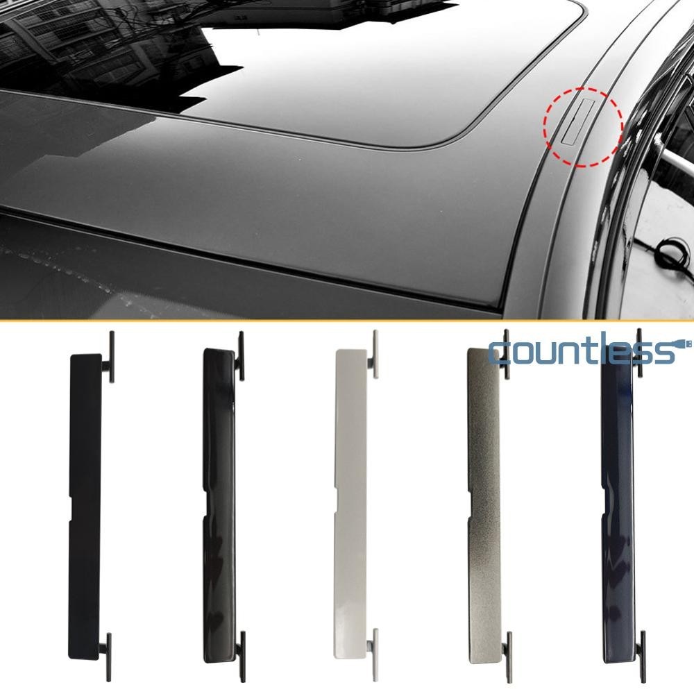 Roof Luggage Rack Cover Plate Replacement 51137443691 Car Roof Rail ...