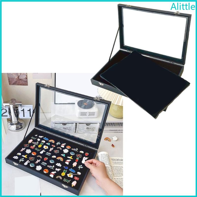 Alia Versatile Pin Collection Display Case Wall Hanging Pin Collection ...