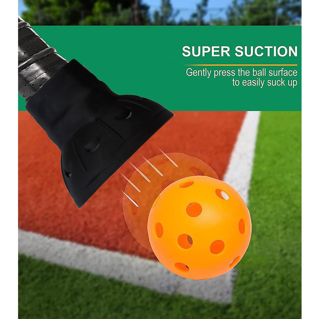 Silicone material Pickleball picker Outdoor Pickle racket Sports ...