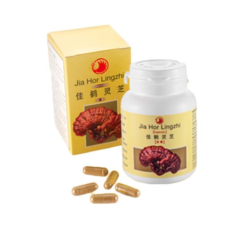 Shuang Hor Jia Hor Lingzhi [ 佳鶴靈芝 ] - 11001 | Shopee Malaysia