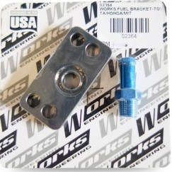 HONDA Works Engineering Fuel Regulator Adaptor | Shopee Malaysia