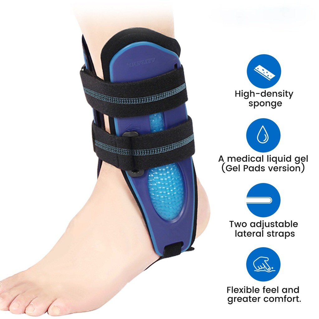 Ankle Guard,Ankle Stabilizer Ankle support For Tendonitis, Sprained ...