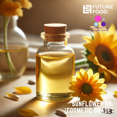 Sunflower Oil | Natural Emollient & Antioxidant-Rich Moisturizer ...