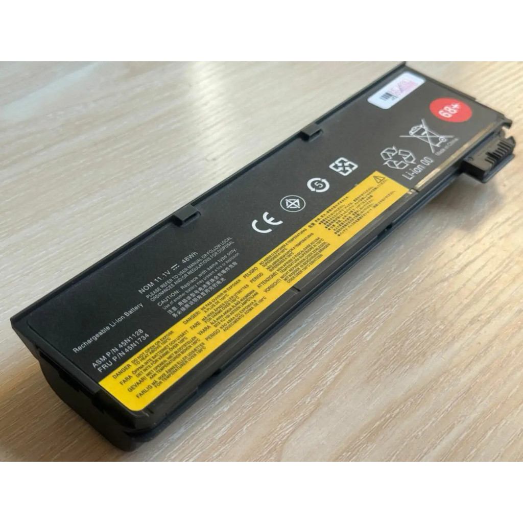 Laptop Battery For Lenovo Thinkpad X270 X260 X240 X250 T450 T470P T450S ...