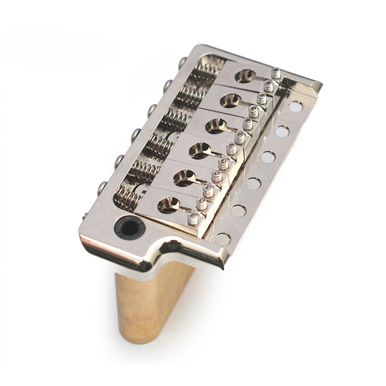 Precision CNC Machined Tremolo Bridge for PRS Style Electric Guitar, 52 ...