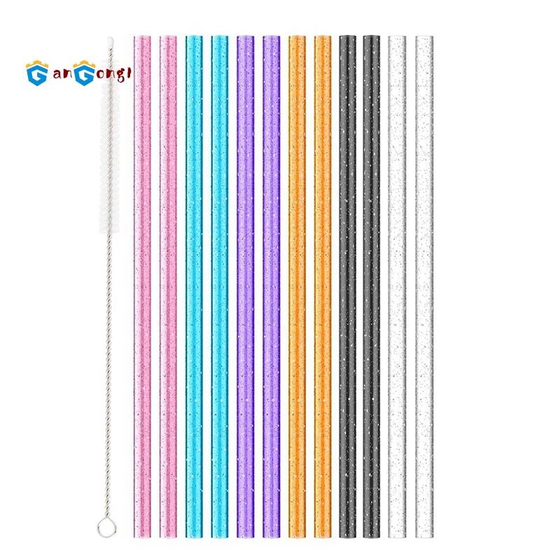Color Replacement Straws for Stanley Owala Simple Modern Tumbler, Glass ...