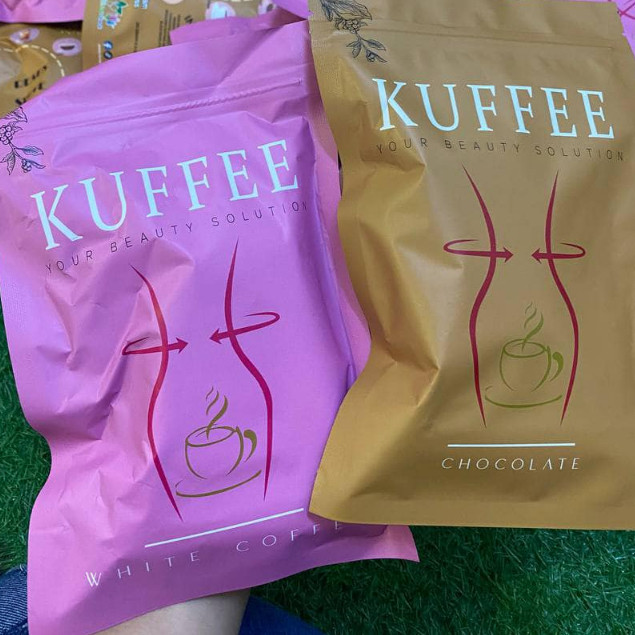 KUFEE PREMIX COFFEE & LATTE | Shopee Malaysia