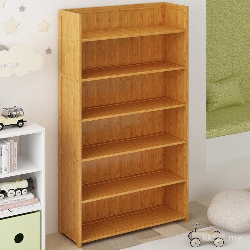 Rak Buku rak Mendarat Buku Sederhana Kanak-kanak Kabinet Meja Pelajar ...
