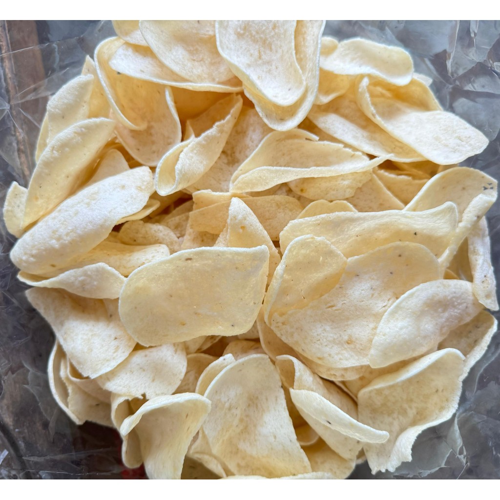 Crystal CRYSTAL CRYSTAL CASSAVA CHIPS 250GR / ORIGINAL KILOAN GETHUK ...