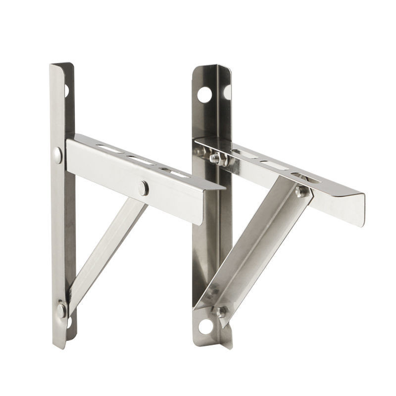 Water Pump Installation Bracket Stainless Steel Tripod Self-priming ...