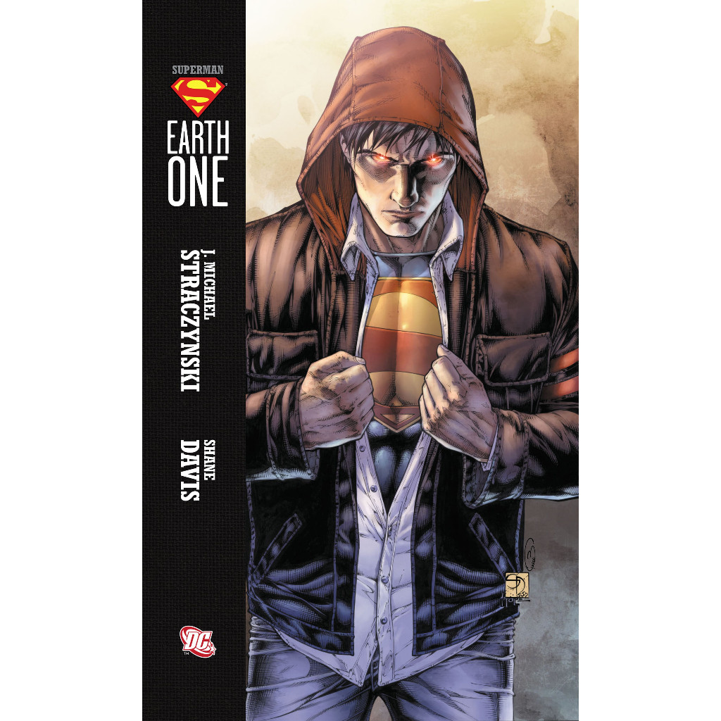 Superman Earth One V1-3 end TPB 2010-2015 (Official Edition) Digital ...