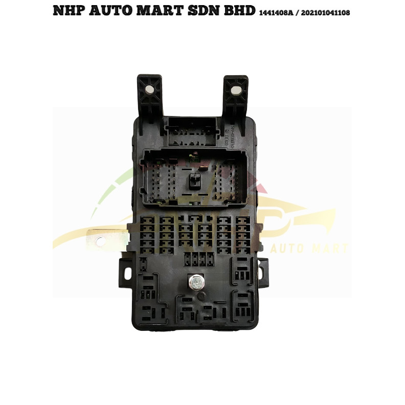 Proton Exora Fuse Box (Inner Side) (OEM) | Shopee Malaysia