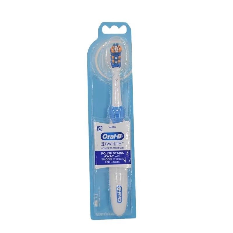 Oral-b Multi-Directional Battery Type Electric Toothbrush ...