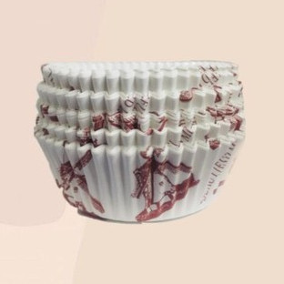 Paper cup case round bread 11,5 cm pinwheel contains 200 pcs | Pinwheel ...