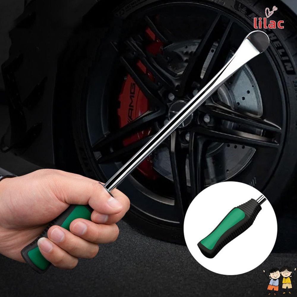 LAC Tire Crowbar, Steel+Plastic Multifunctional Pry Bar, Portable High ...