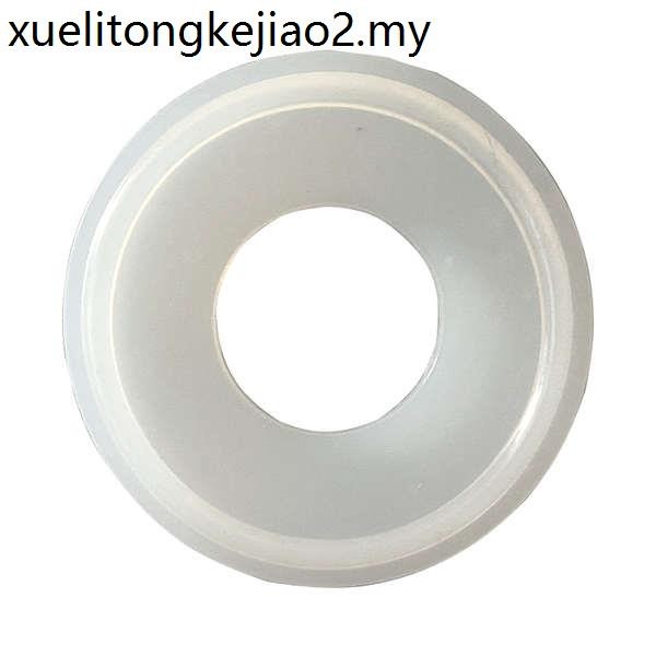 Sanitary Grade Clamp Gasket Silicone Gasket Stainless Steel Quick ...