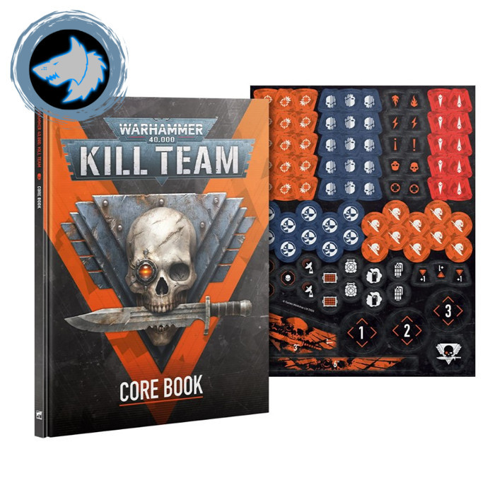 KILL TEAM: CORE BOOK (ENGLISH) New Rule For TEAM. | Shopee Malaysia