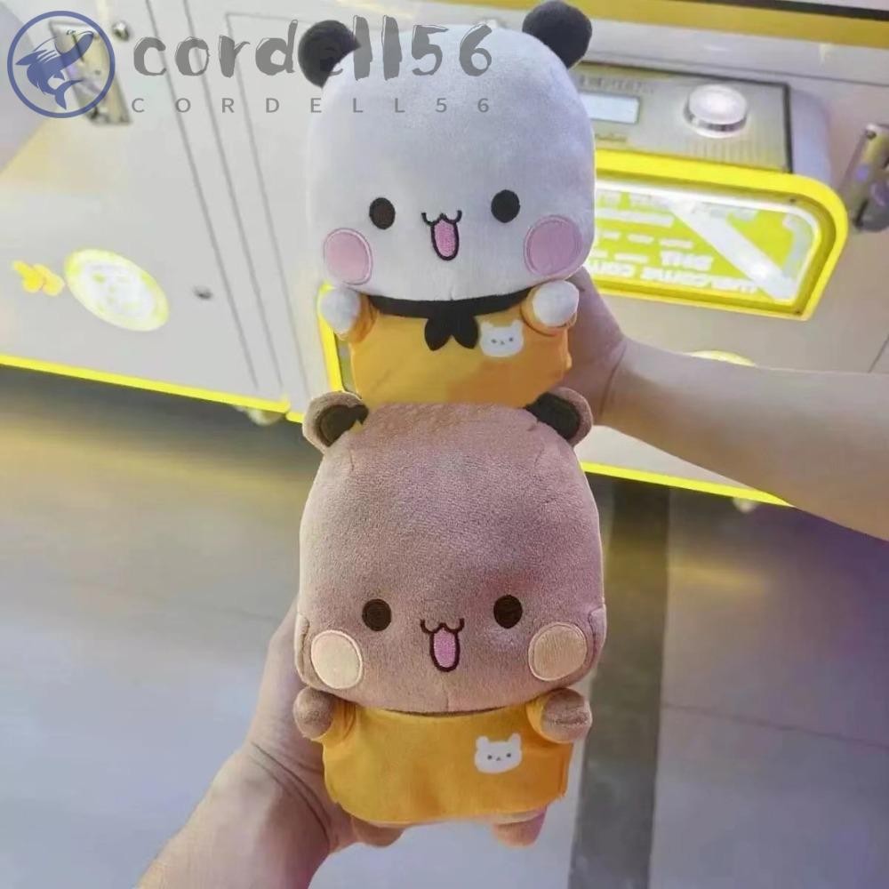 CORDELL Bubu and Dudu Panda Plush Doll, Panda Bear Doll Stuffed Kawaii ...