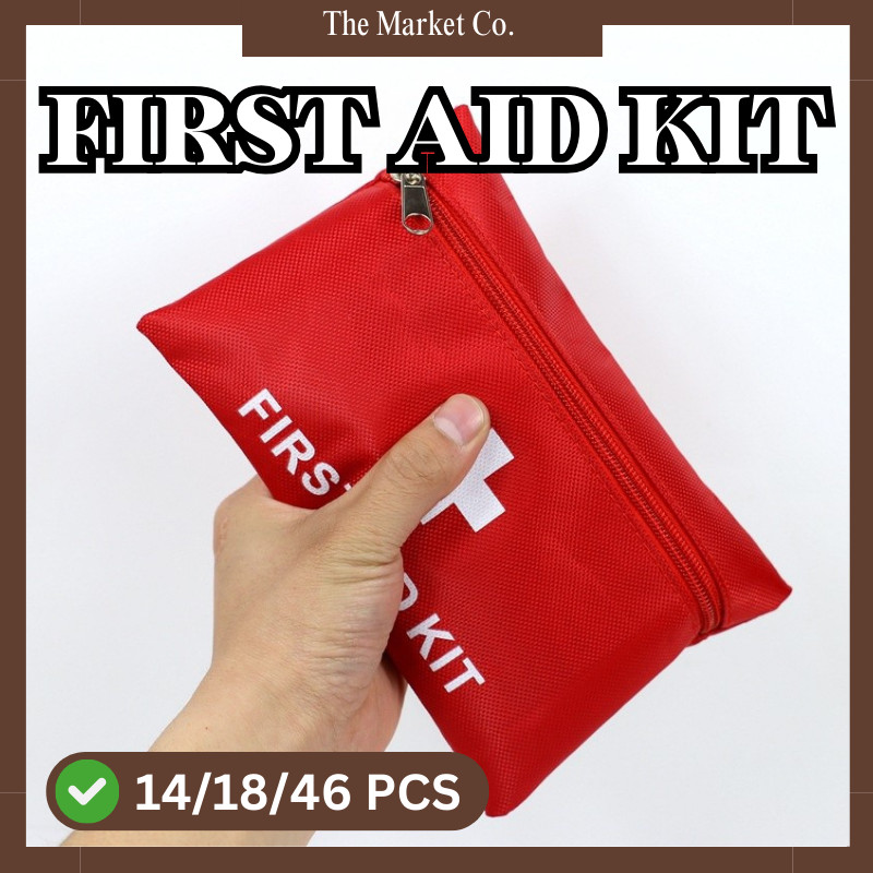 All-In-One First Aid Kit Set Emergency Survival Kit Outdoor Rescue ...