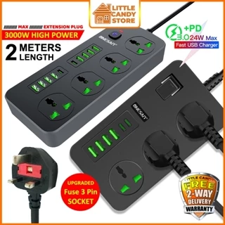 surge protector - Prices and Promotions - Mar 2025 | Shopee Malaysia