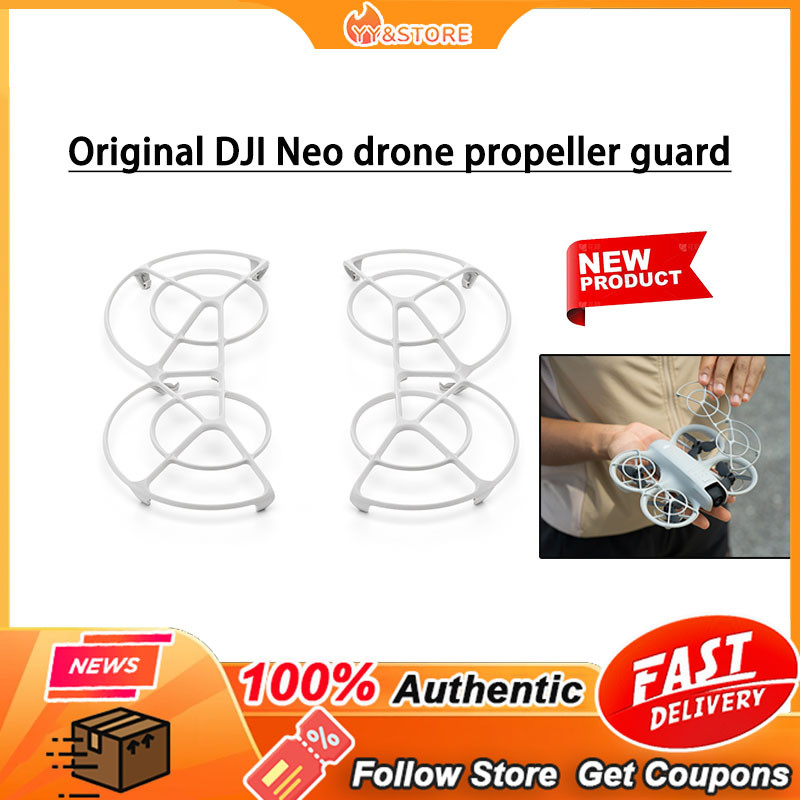 【Original new】DJI Neo drone propeller guard | Shopee Malaysia