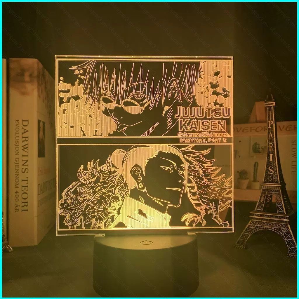 BY Jujutsu Kaisen Gojo Satoru Geto Suguru Fushiguro Megumi Itadori Yuji ...