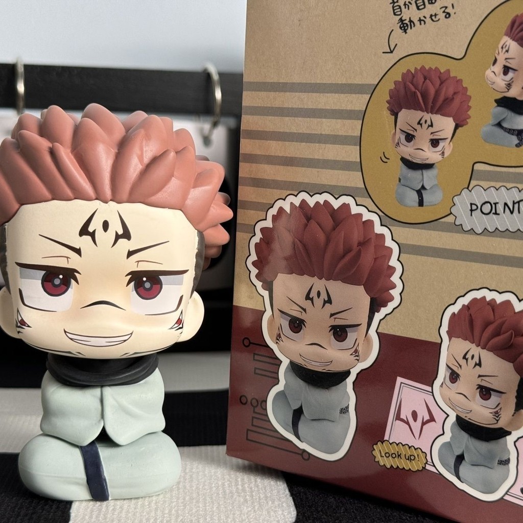 Lookup Jujutsu Kaisen anime character model Ryomen Sukuna anime ...