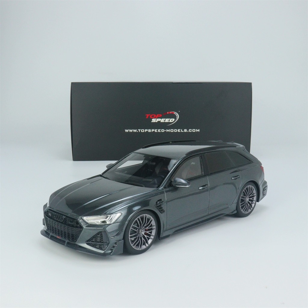 Ready Stock Audi AudiTS6 Model Model: Audi AudiTS6 Model Manufacturer ...