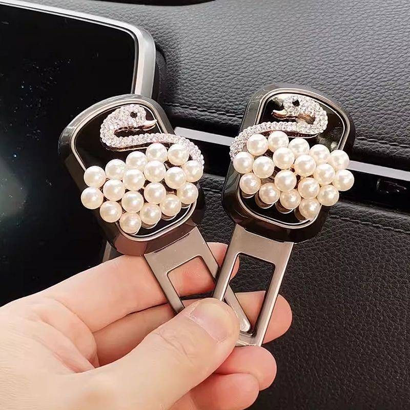 Car Safety Plug with Bayonet Jaw Pin Extension Holder Cute Decorative ...