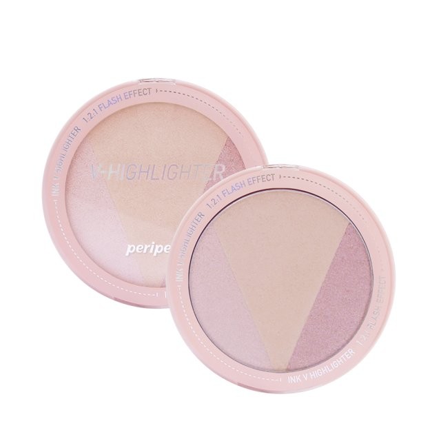 Peripera Ink V Highlighter 8.3g x 2pack | Shopee Malaysia