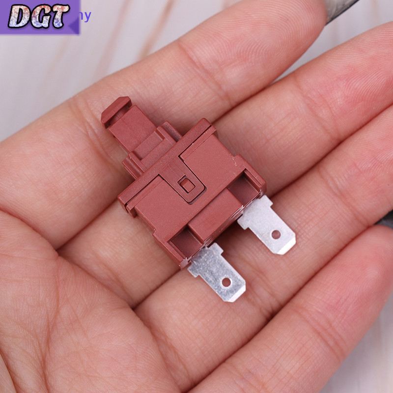 DGT 1Pc KAN-L5 2Pin Self-locking Key Switch Water Heater Vacuum Cleaner ...