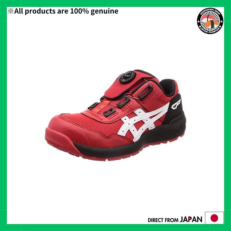 [ASICS WORKING] Safety Shoes Work Shoes Win Job CP209 BOA JSAA Type A Toe Cap Slip-Resistant ...