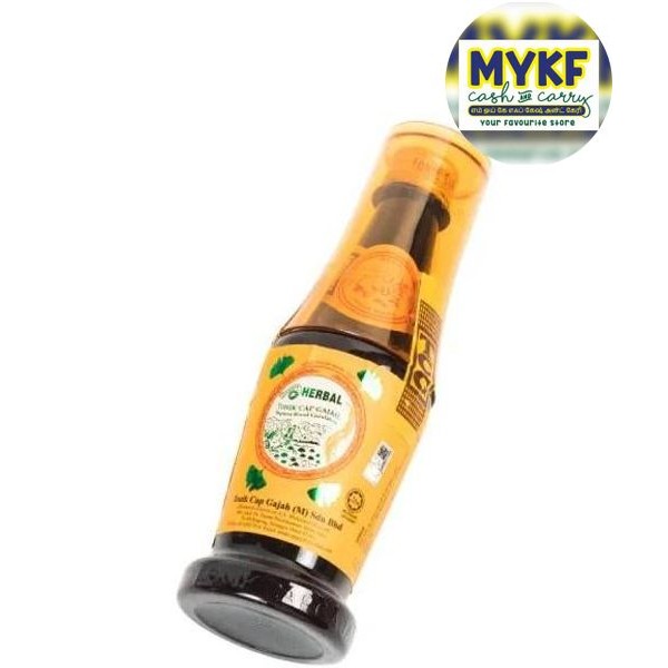 TONIC CAP GAJAH 320ML | Shopee Malaysia