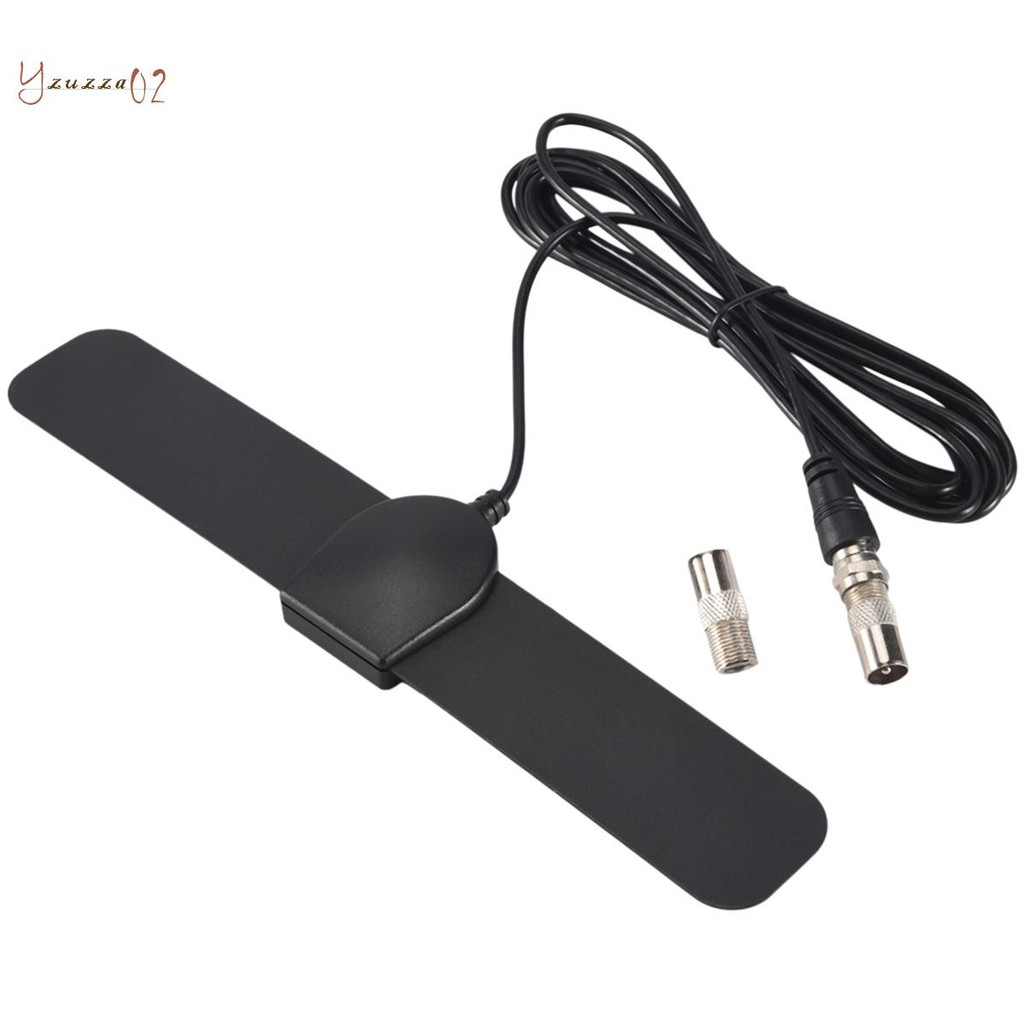 300 Mile Range Antenna TV Digital HD Skywire 4K Antena Digital Indoor ...