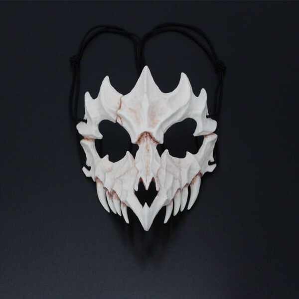 heyday mask kids mask halloween mask Topeng Harimau Halloween Seram ...