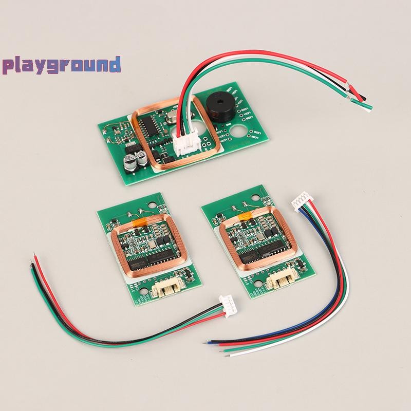 [playground] Wireless Reader Module IC ID Card Reader 13.56MHz 125KHz ...