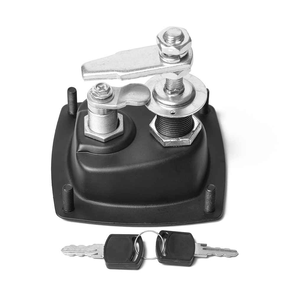 Recessed Folding T Lock / Handle for Trailer Caravan Toolbox Drop T ...