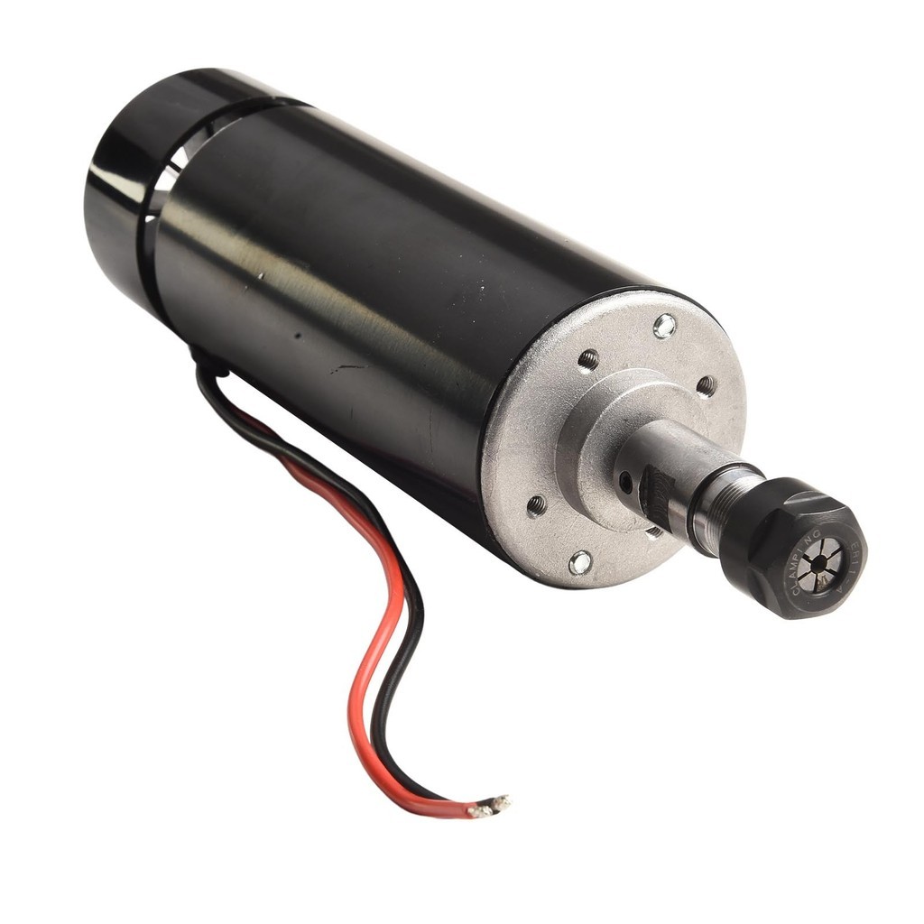 (THEBEST) CNC DC Rotating Motor 500W Rotating Motor 52mm 48V DC ...